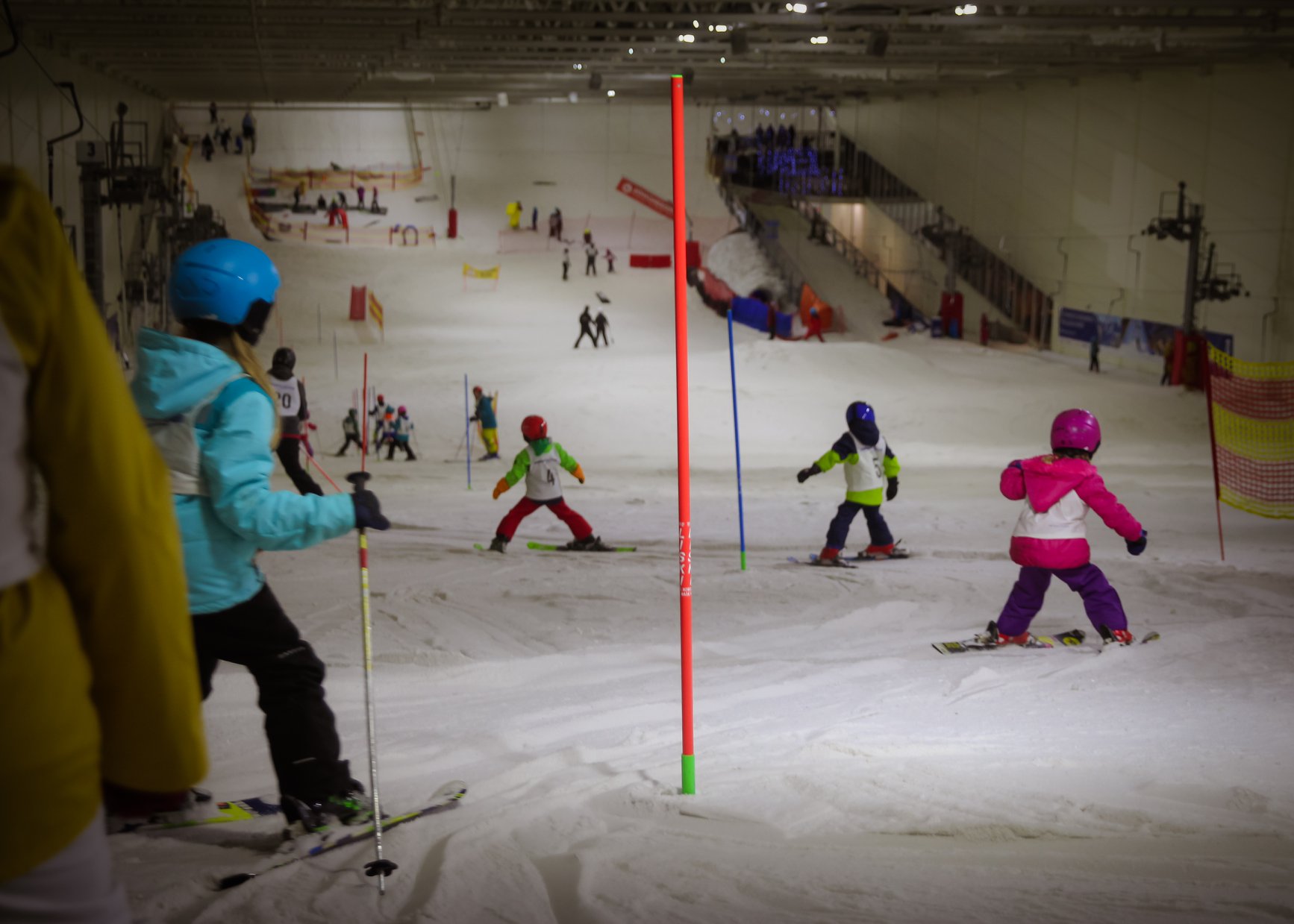 Braehead Race – Results – Arbroath Ski Club